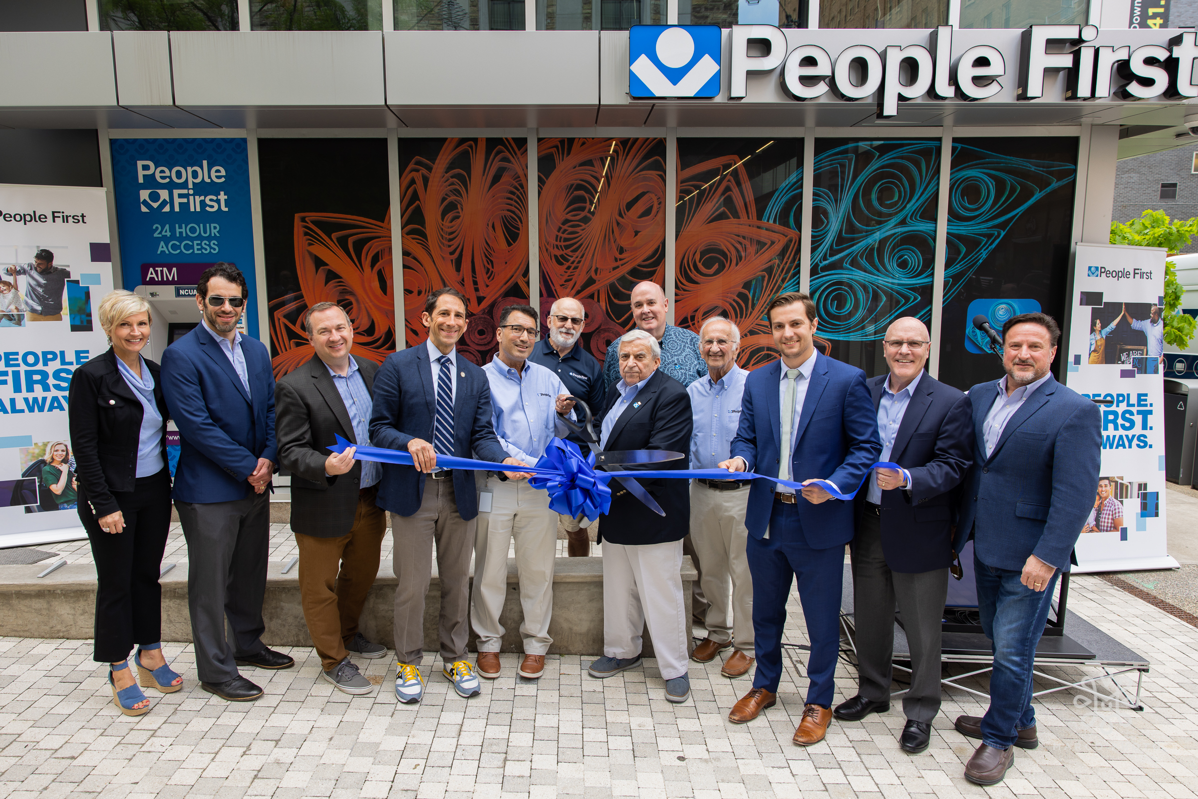 People First Federal Credit Union Opens Solutions Center in Allentown ...