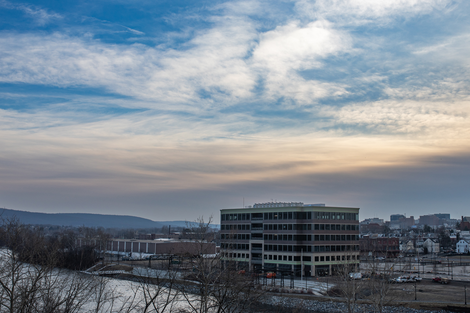 Downtown Allentown's Transformation a Model for Urban Redevelopment ...